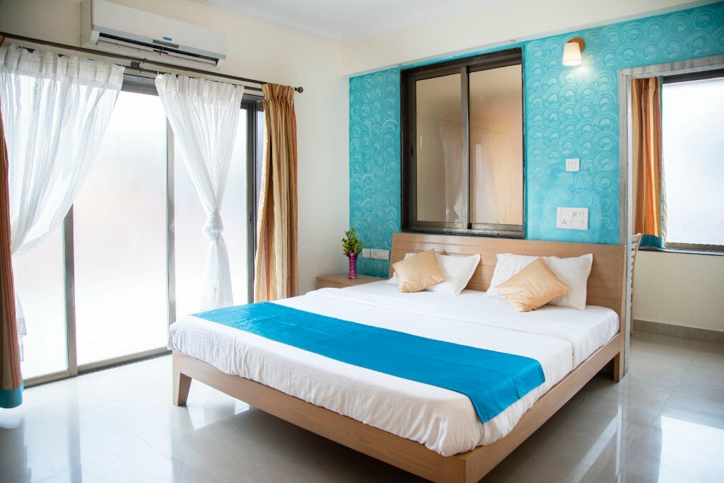 Otel Palm Air, Panaji, foto