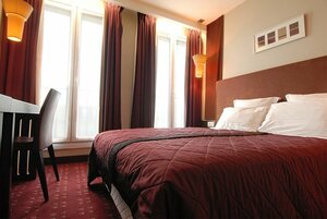 Hotel Magenta 38 (Boulevard de Magenta No:38, 10e Arrondissement, Paris), otel  Paris'ten