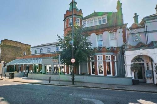 Otel Dog and Fox, Londra, foto