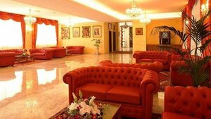 Grand Hotel Adriatico (Tuscany, Pistoia, San Marcello Pistoiese, Maresca), otel  Abruzzo'dan