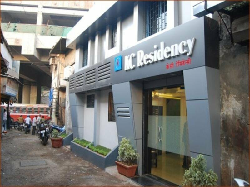 Otel Hotel K. C Residency, Mumbai, foto