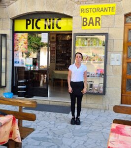 Bar Ristorante Pic Nic (San Marino, piazzale Marino Calcigini), bar  San Marino'dan