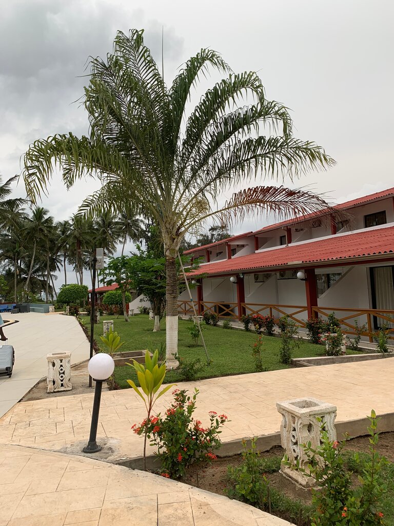 Otel Hôtel Sophia San Pedro, San‑Pedro, foto