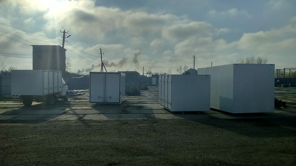Karavan Furgon Ug, Slaviansk‑na‑Kubani, foto