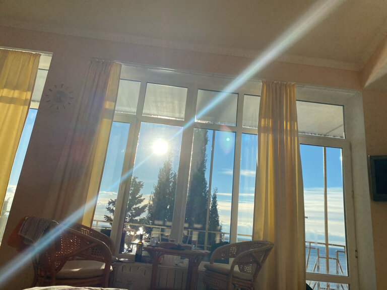 Konuk evi Guest House, Yalta, foto