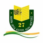 School № 27 (Pavlov kóshesi No:17, Pavlodar), ortaokul  Pavlodar'dan