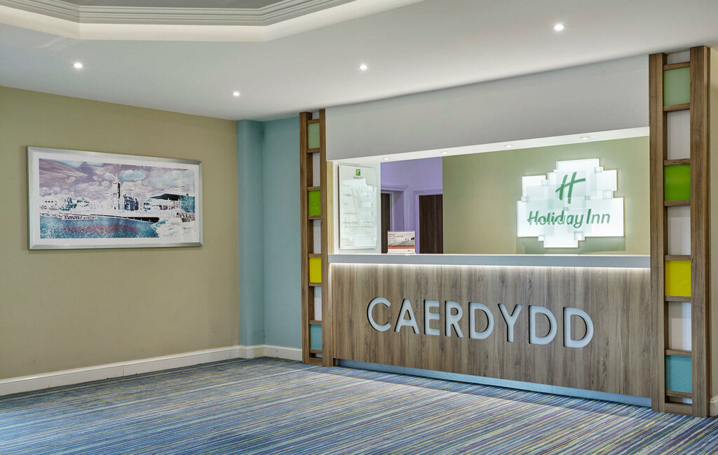 Otel Holiday Inn Cardiff - North M4, Jct. 32, Galler, foto