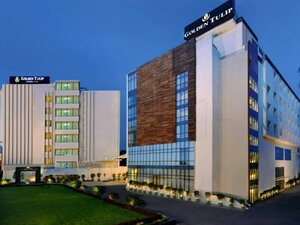 Golden Tulip Lucknow (State of Uttar Pradesh, Lucknow), otel  Lakhnau'dan