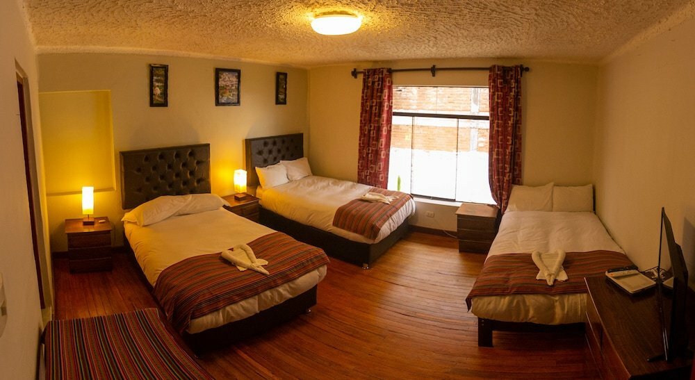 Otel Mosoq Killa, Cusco, foto