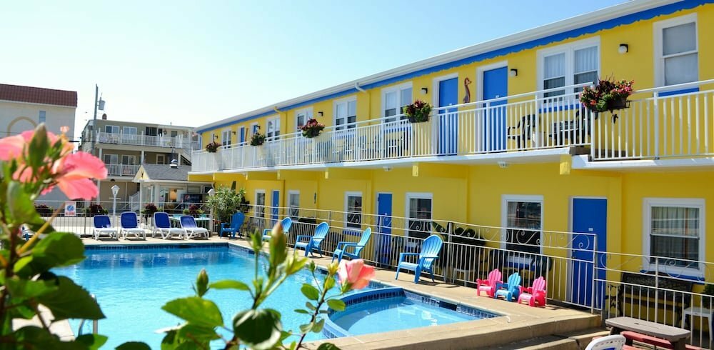 Otel Nantucket Inn & Suites, New Jersey Eyaleti, foto