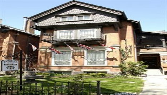 Otel Victoria's Mansion Guest House, Toronto, foto