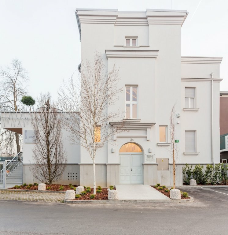 Otel White House - Bela Hiša, Ljubljana, foto