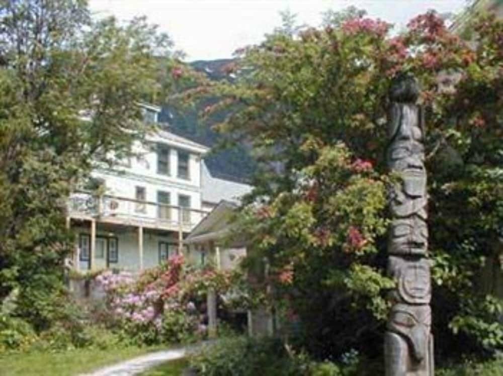 Otel Alaskas Capital Inn Bed & Breakfast, Juneau, foto