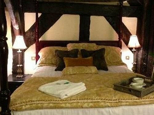 Otel Ye Olde Kings Head, İngiltere, foto