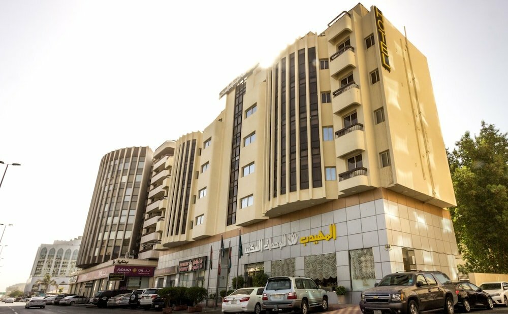 Otel Jowain Served Apartments, Cidde, foto