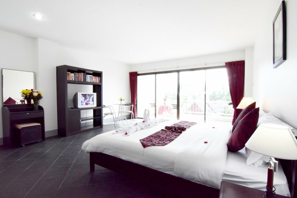 Otel Dengs Kamala Beach Resort, Phuket Eyaleti, foto