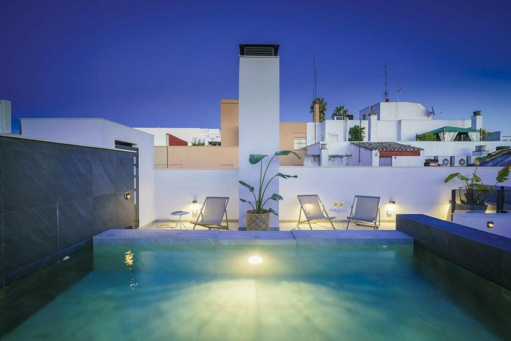 Otel Casa Noa, Sevilla, foto