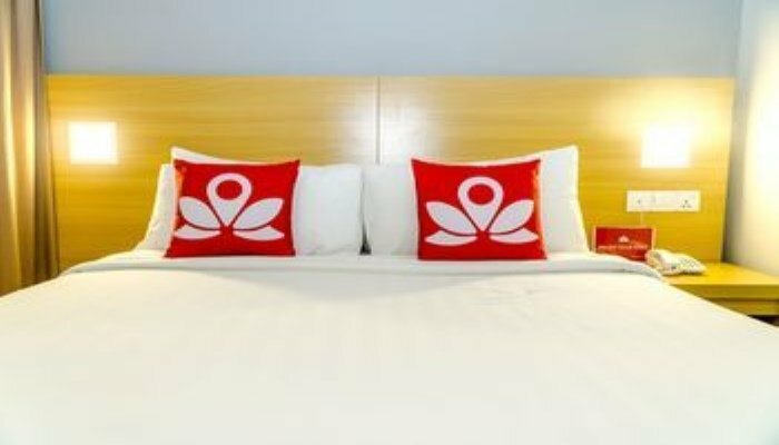 Otel Hotel Seri Perkasa, Kota Kinabalu, foto