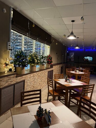 Kafe Skazka, Pechora, foto