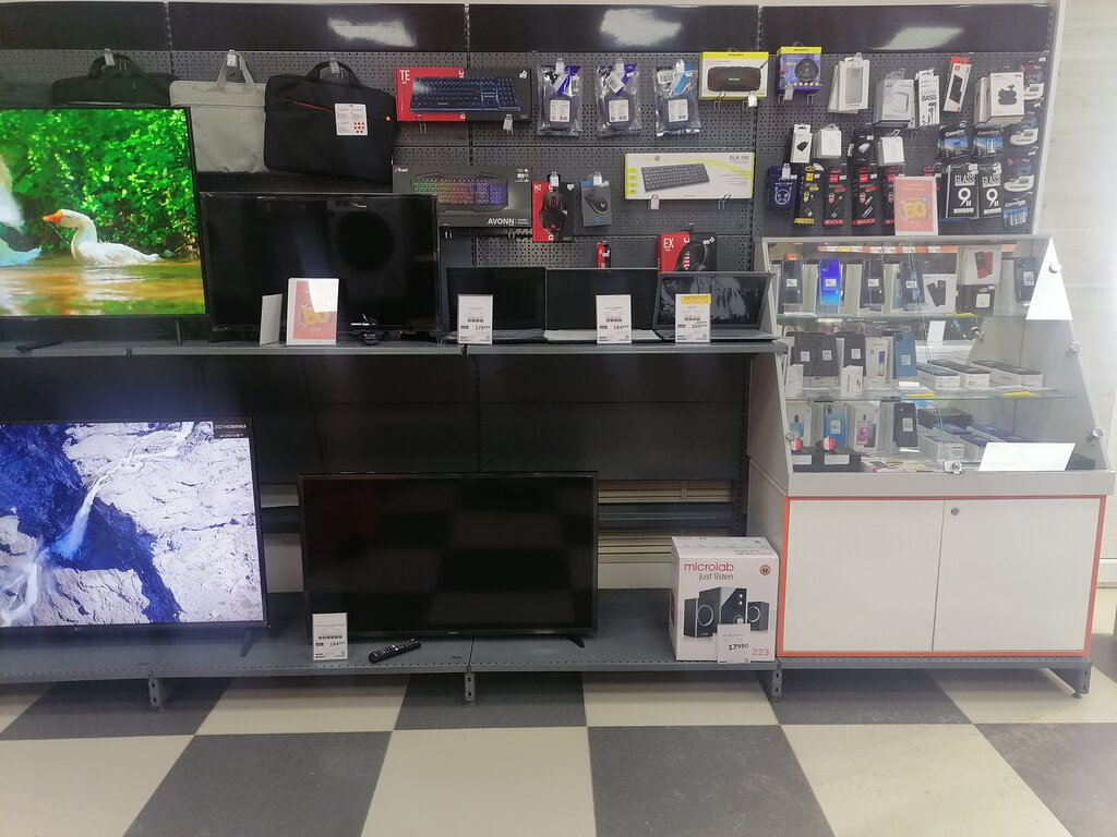 Beyaz eşya mağazaları Technodom, Aktöbe eyaleti, foto