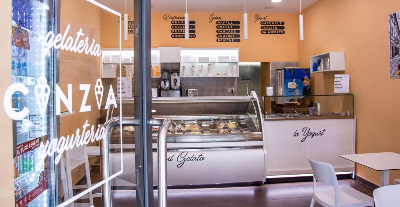 Dondurmacılar Cinzia - gelateria yogurteria, , foto