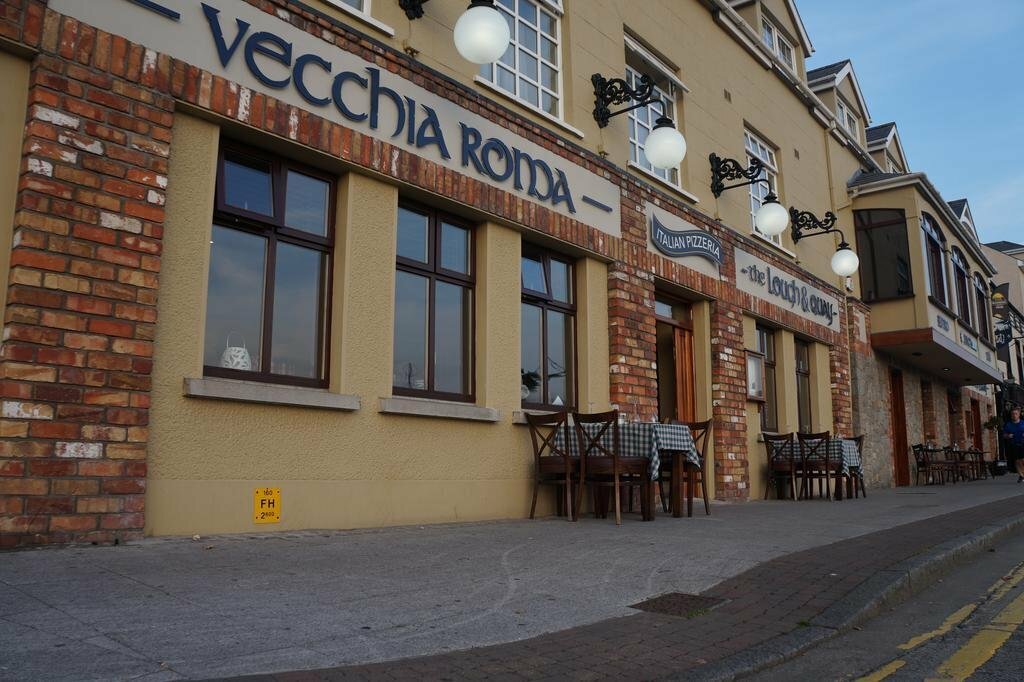 Otel The Lough and Quay, County Down, foto