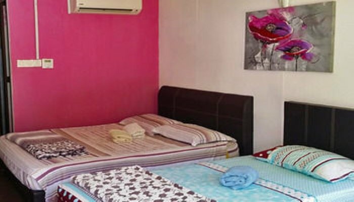 Otel Tamara Resort Tioman, , foto