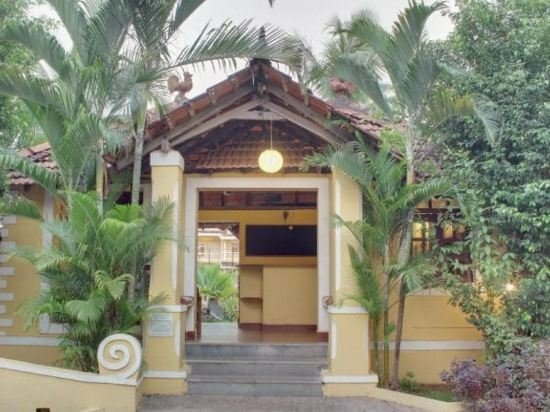 Otel Holiday Beach Resort mrkt by Splenor, Goa, foto