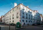 Your Home in Palácio do Bairro Alto (Rua do Poço dos Negros No:156), otel  Lizbon'dan