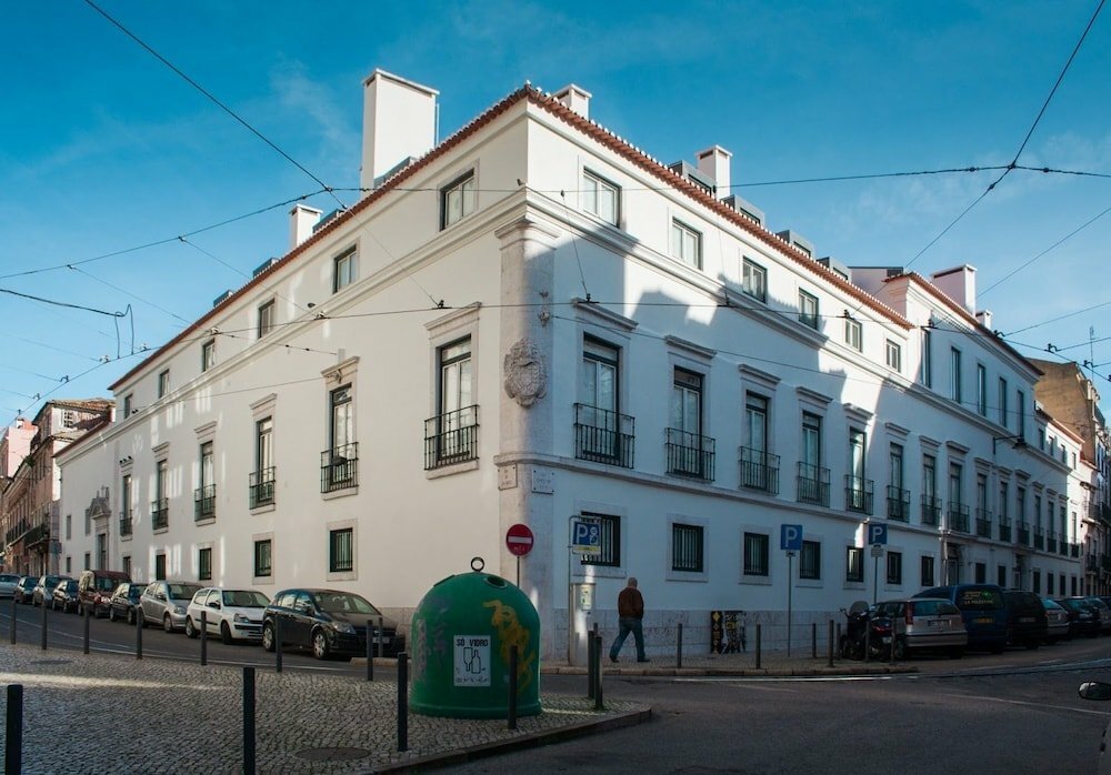 Otel Your Home in Palácio do Bairro Alto, Lizbon, foto