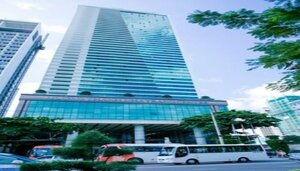 Muong Thanh Nha Trang Centre Apartments (Khanh Hoa Province, Nha Trang, Tran Phu Street), otel  Nha Trang'dan