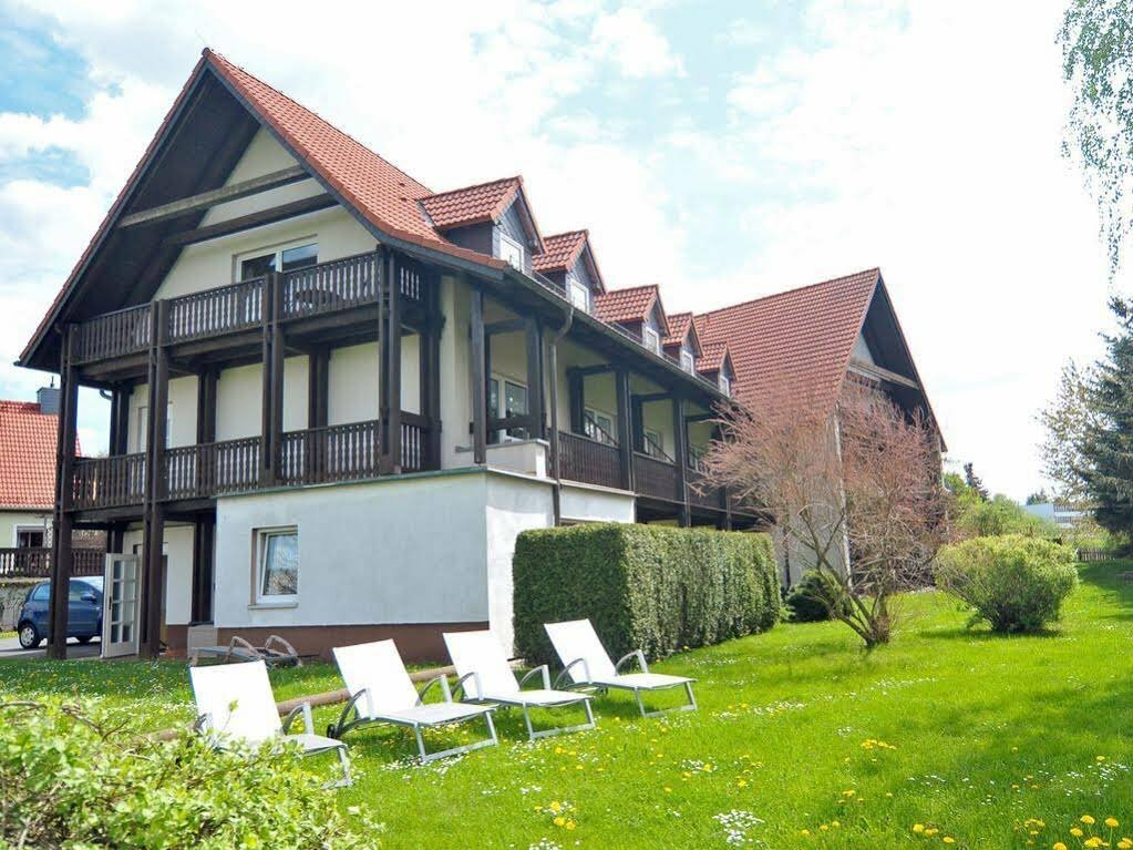 Otel Eisenberger Hof, Saksonya, foto