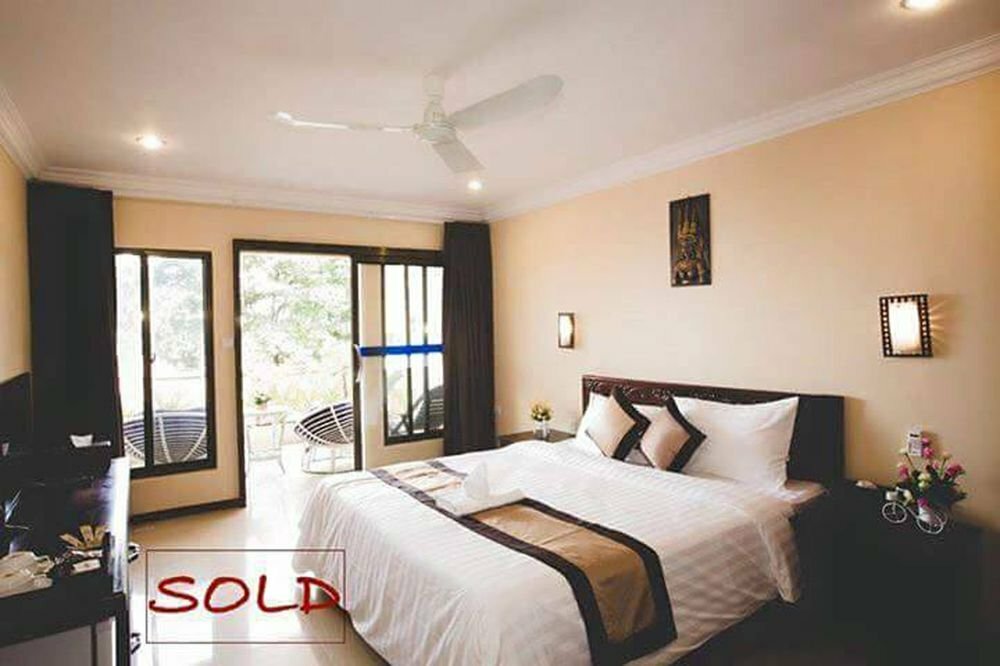 Otel Tranquility Guesthouse, Sianukvil, foto