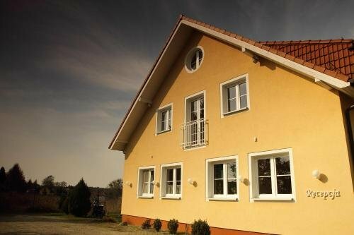 Otel Noclegi Agape, Szczecin, foto