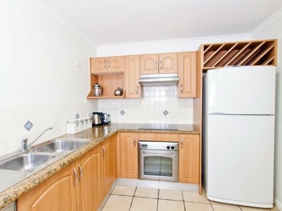 Otel Nautilos Apartments, Newcastle, foto