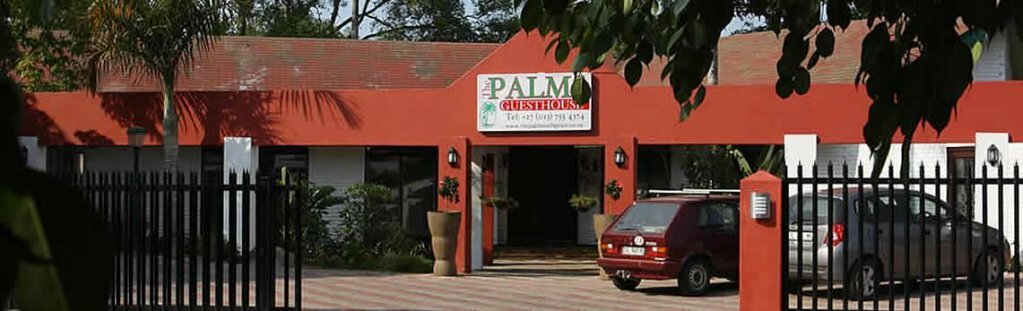 Otel The Palms Guesthouse, Mbombela, foto