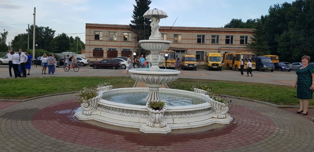 Belediyeler, devlet daireleri Администрация, Lipetskaya oblastı, foto