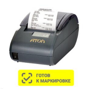 Yazar kasa ve sarf malzemeleri Alma-service, Penza, foto