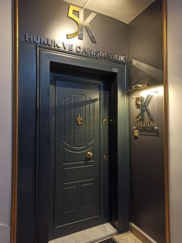 Hukuk büroları 5k Hukuk & Danışmanlık, İstanbul, foto