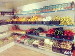 Овощи и фрукты (ulitsa Gaynulina No:3/7), manavlar  Kodinsk'ten