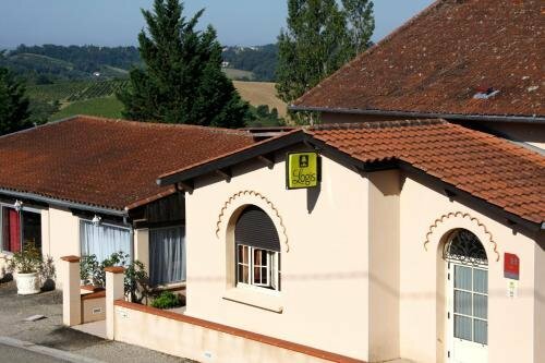 Otel Hôtel des Crêtes de Pignols, , foto
