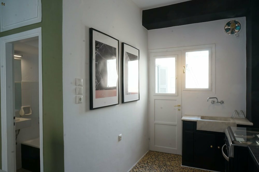 Otel The Belgian Connection in Koukaki, Atina, foto