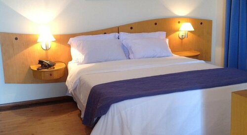 Otel Hotel Brisa Rio, Jacarei, foto