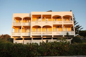 Hotel Babis (The Periphery of Crete, Crete), otel  Dünya'dan