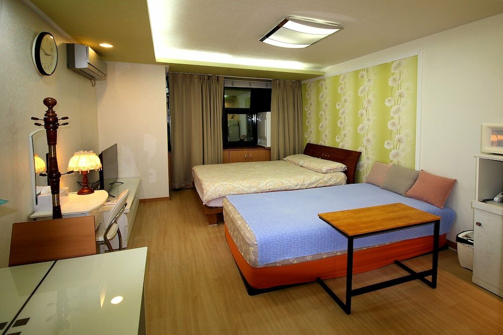 Otel Khan Residence, Seul, foto