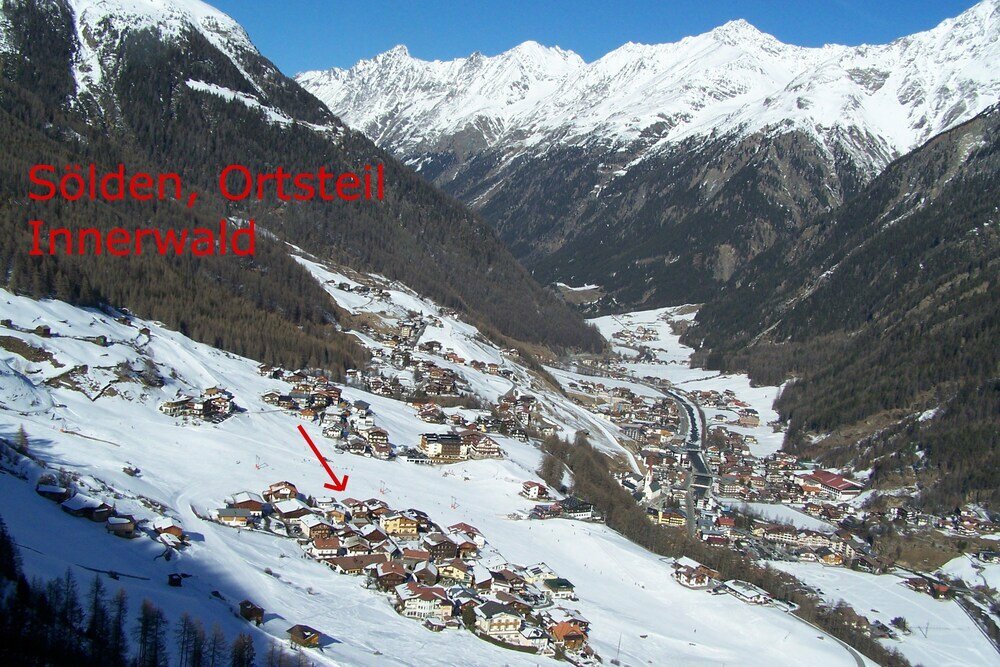 Otel A Casa Alpendiamond, Tirol, foto