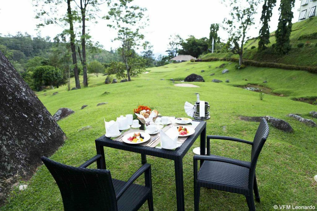 Otel Hunas Falls, Kandy, foto