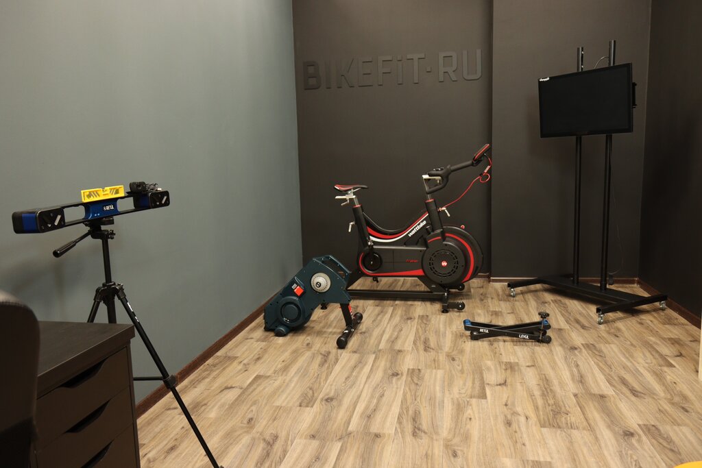 Spor kulüpleri Bikefit.ru, Samara, foto