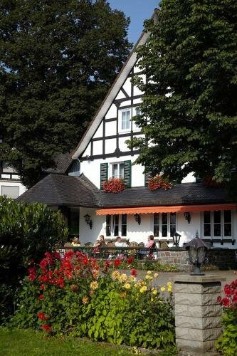 Otel Landhotel Halbfas-Alterauge, Kuzey Ren‑Vestfalya, foto