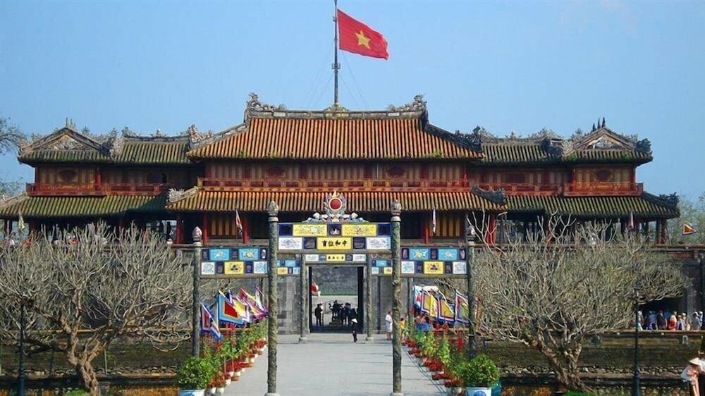 Otel Liberty Hotel Hue, Hue, foto